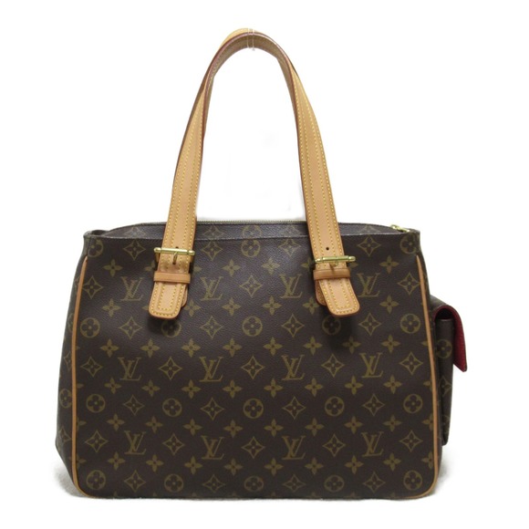 Louis Vuitton | Bags | Louis Vuitton Monogram Multiply City Brown ...